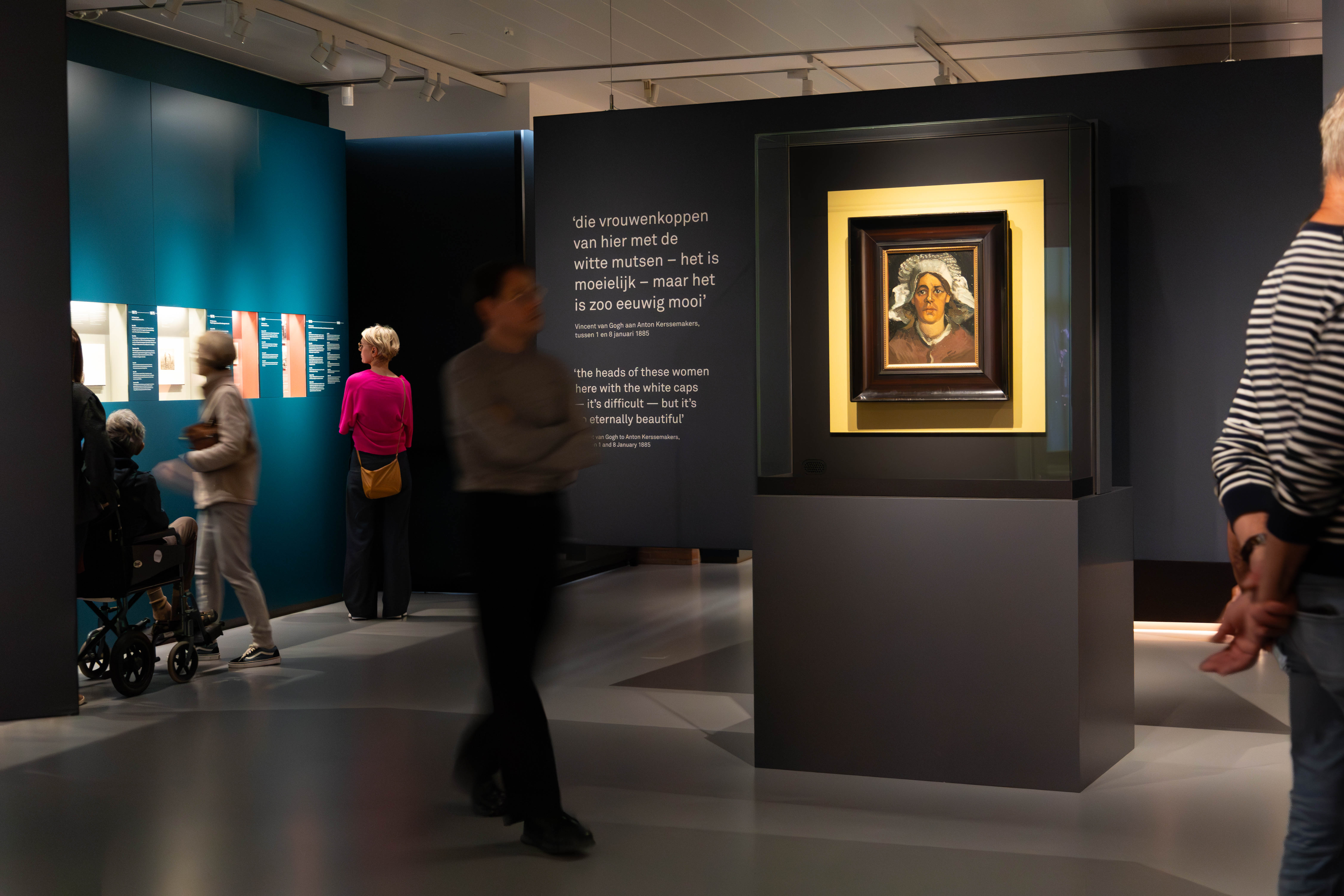 Van Goghs Gordina | Het Noordbrabants Museum