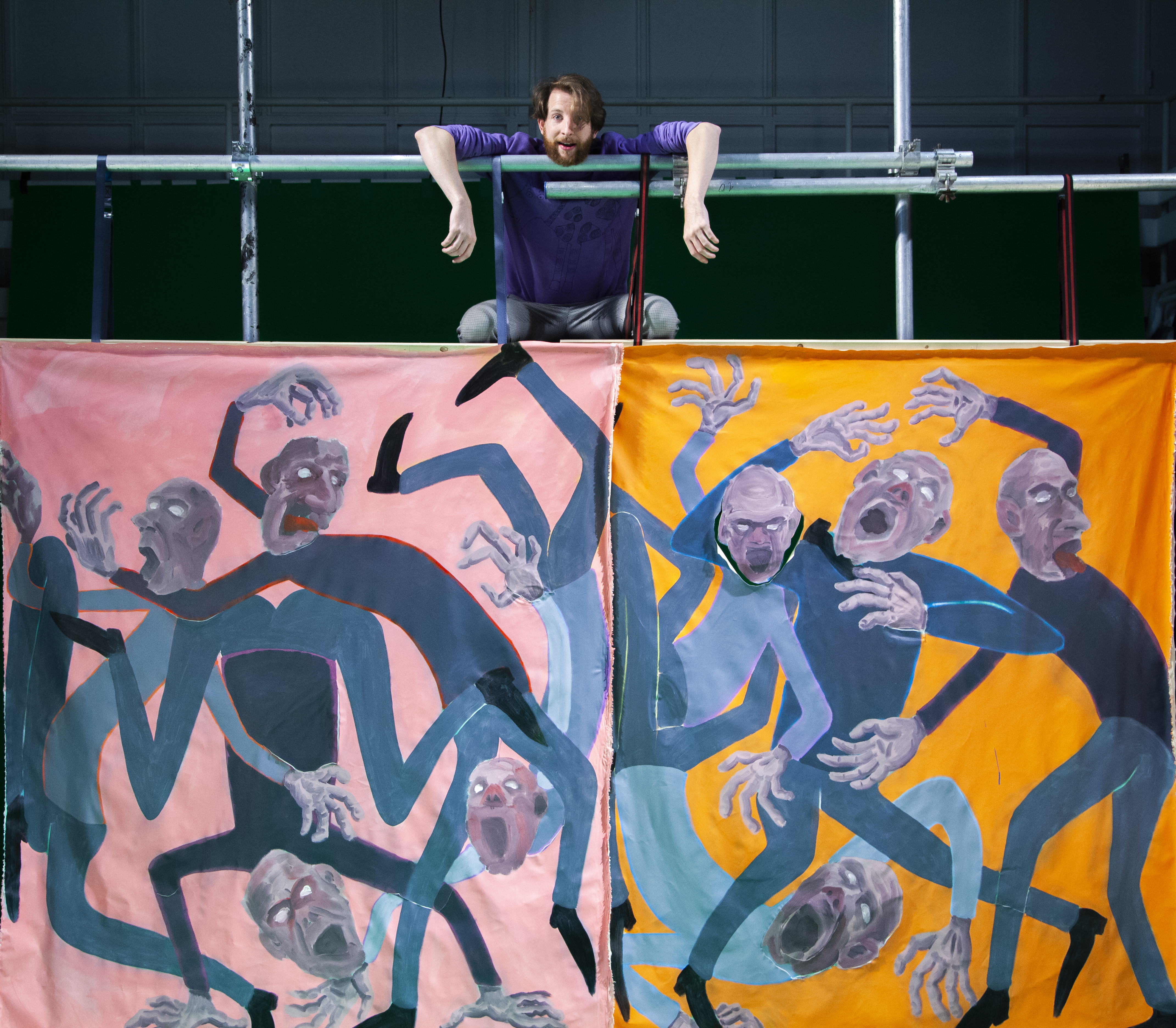 Vijf vragen aan: Remy Neumann | Het Noordbrabants Museum