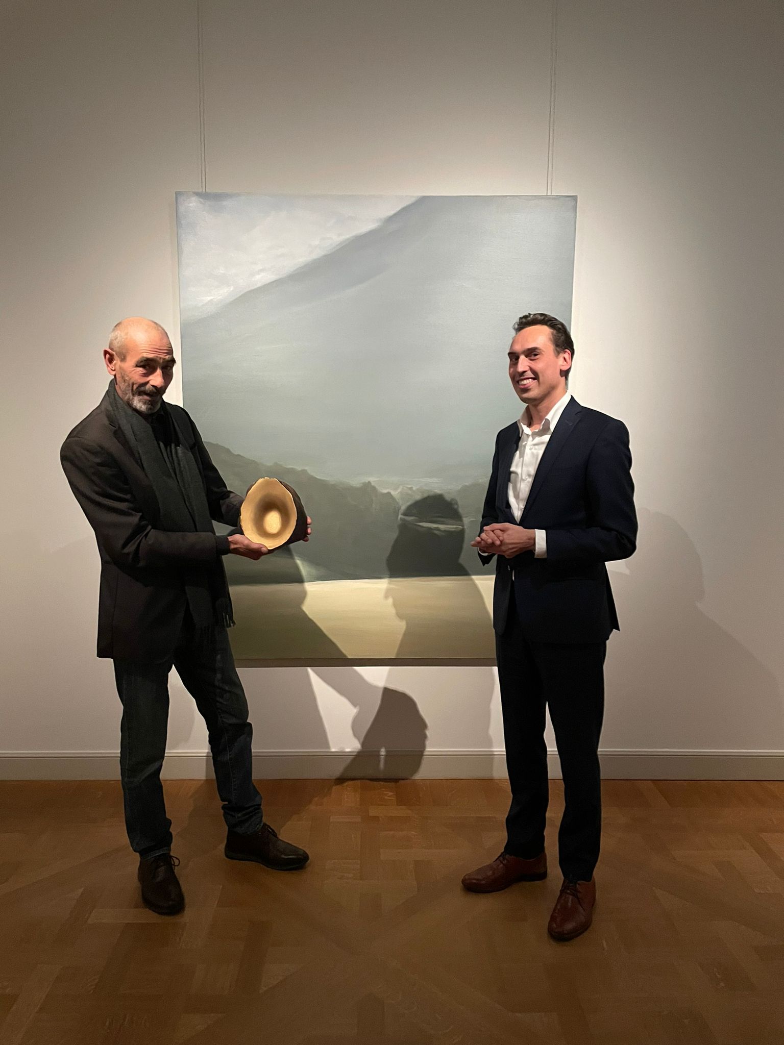Michaël de Kok Will en Jan van Hoof Kunstprijs | Het Noordbrabants Museum