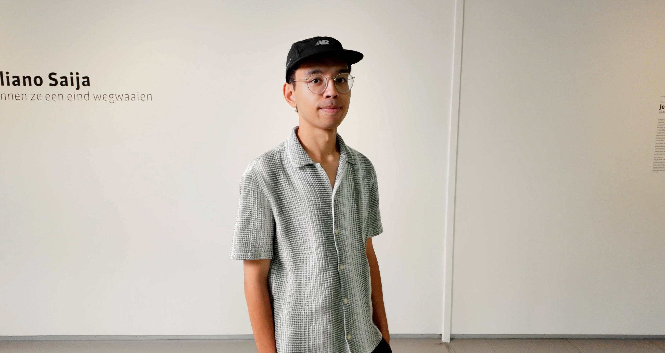 Jerrold Saija | Het Noordbrabants Museum