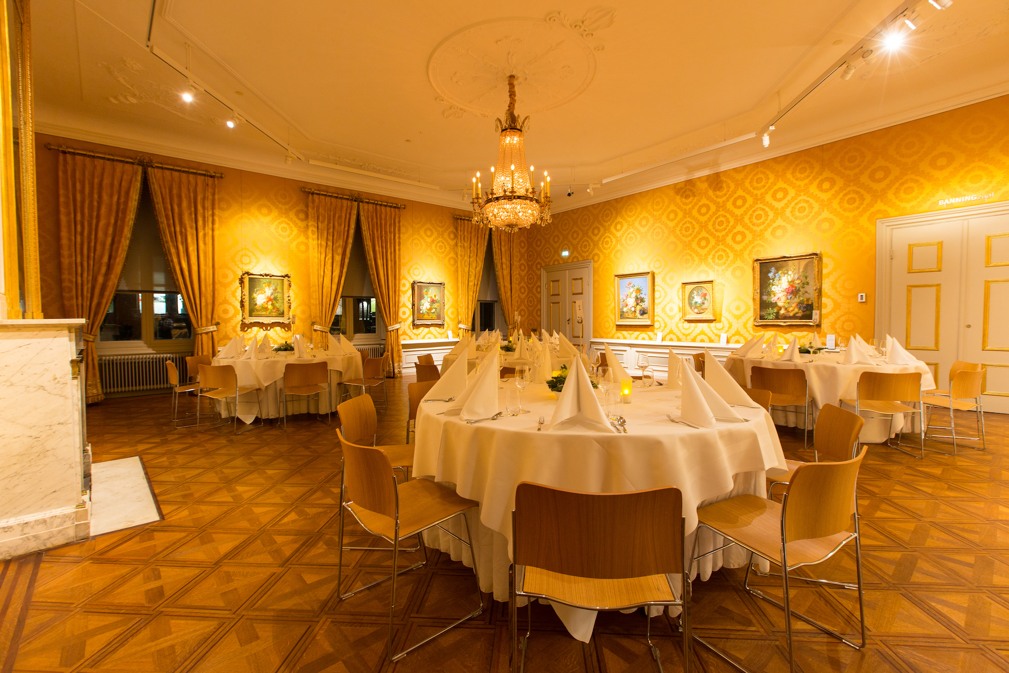 Gele Salon | Het Noordbrabants Museum