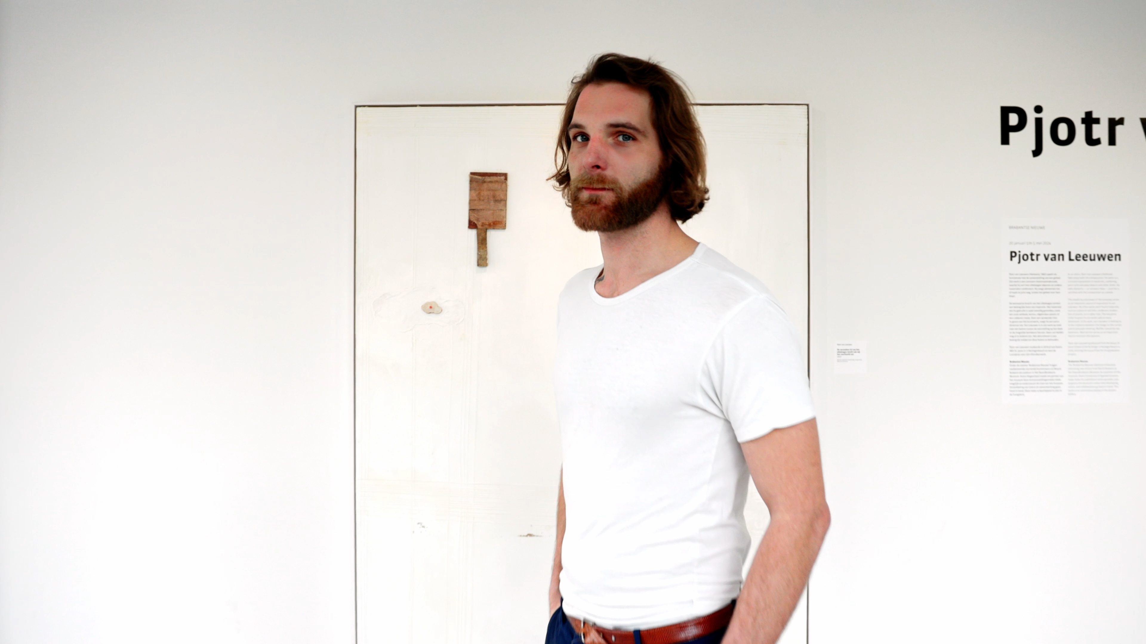 Pjotr van Leeuwen | Het Noordbrabants Museum