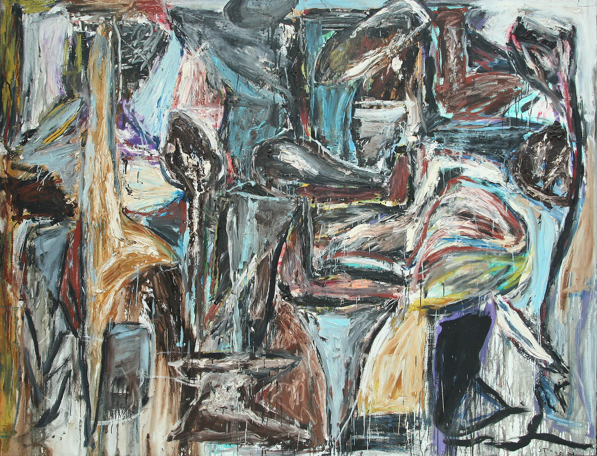 Pieter Stoop | Het Noordbrabants Museum